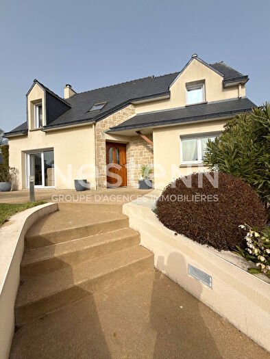 Maison à vendre - Naizin - 6 pièces - 4 chambres