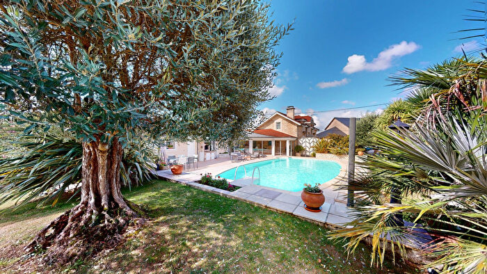 Maison à vendre - Lons - 6 pièces - 4 chambres