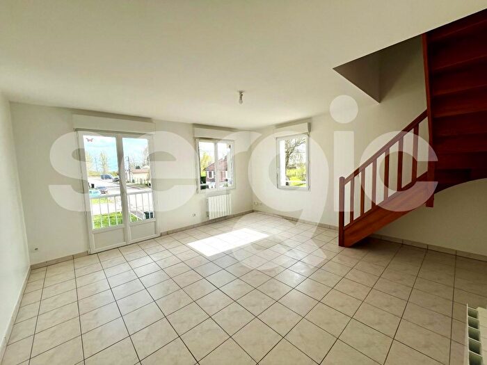Appartement 3 pièces à Vignacourt, à louer