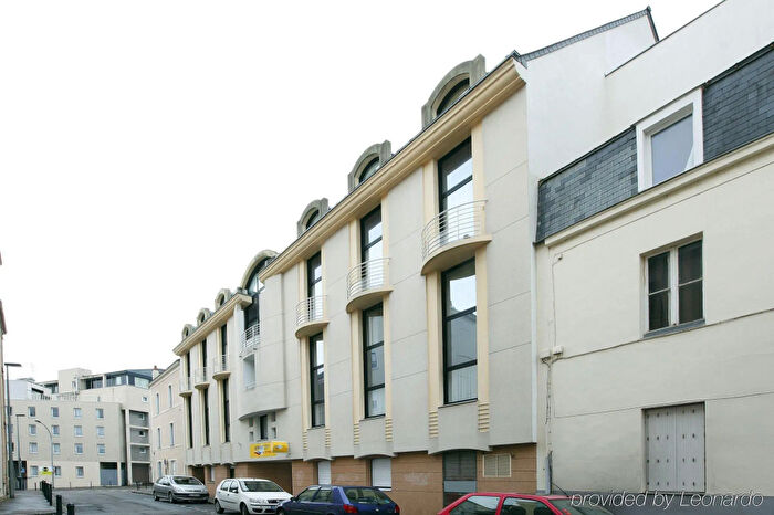 Nantes, Hauts-Pavés, Saint-Pasquier, Saint-Félix, Université : Appartement 1 pièce à vendre