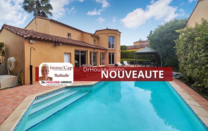 Maison à vendre - Agde, La Ville - 5 pièces - 4 chambres