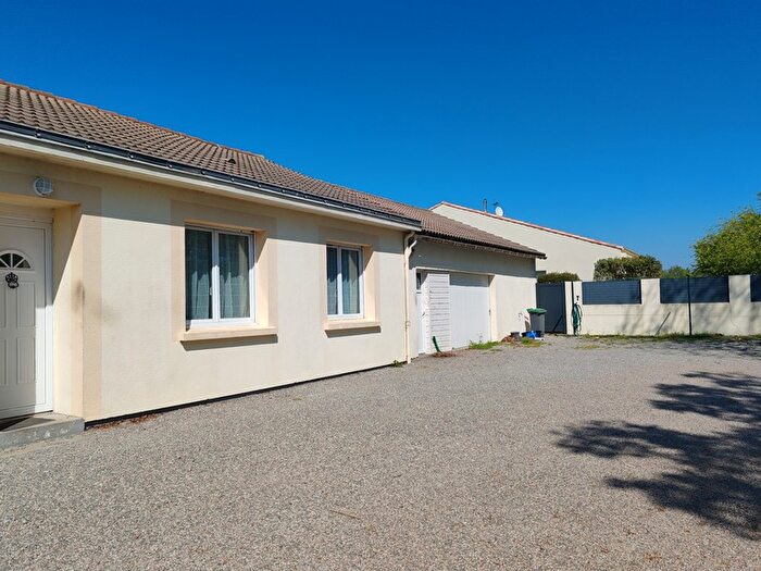 Maison à vendre - La Guyonnière - 6 pièces - 3 chambres