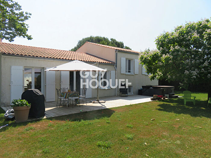 Sainte-Soulle - Maison 4 pièces à vendre