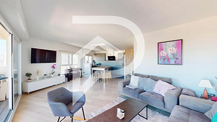 Appartement 5 pièces à vendre à Marly-le-Roi, Montval, Côteaux