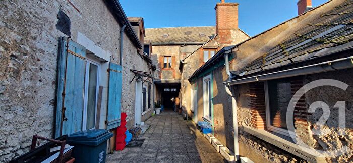 Maison à vendre - Orléans, Faubourg Saint-Jean - 12 pièces - 6 chambres