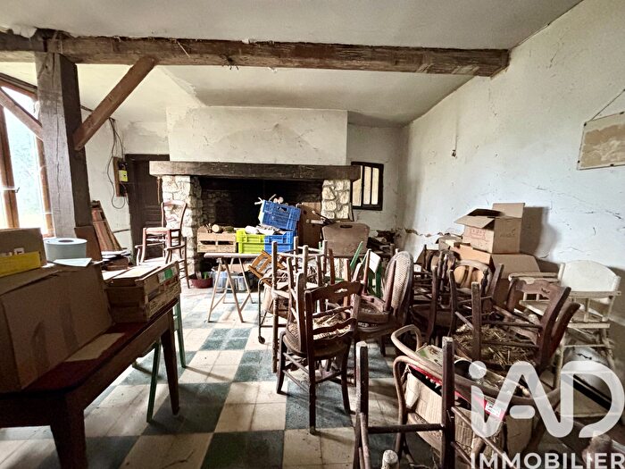 Maison à vendre - Avesnes-le-Comte - 10 pièces - 5 chambres