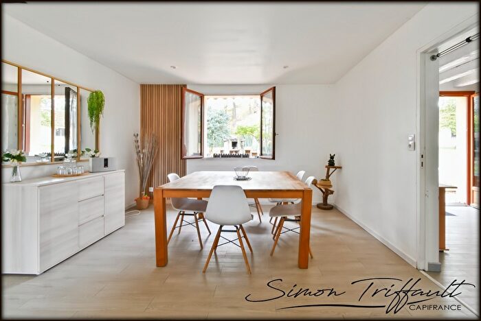 Maison à vendre - Lombron - 9 pièces - 5 chambres