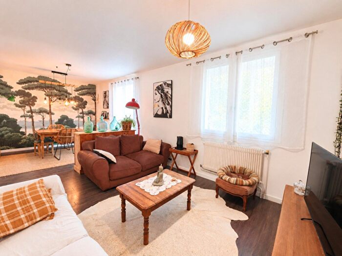 Maison 6 pièces à vendre à Agen, Le Lac