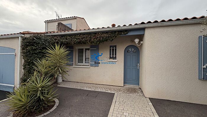 Maison à vendre - Périgny - 7 pièces - 4 chambres