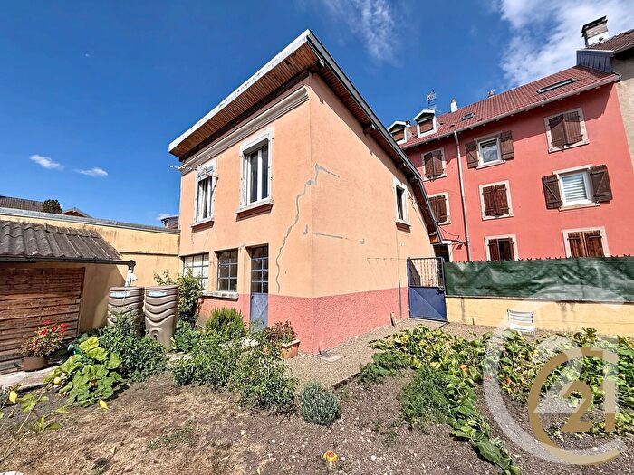 Belfort, Jean-Jaurès, Châteaudun - Maison 2 pièces à vendre