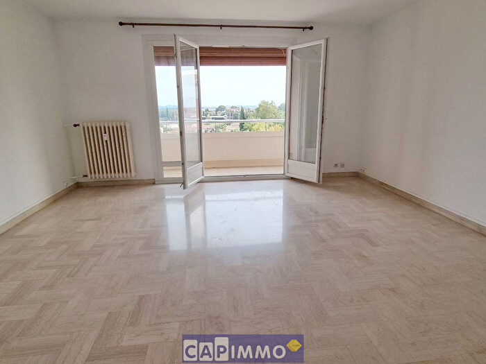 Appartement à vendre - Hyères - 3 pièces - 2 chambres