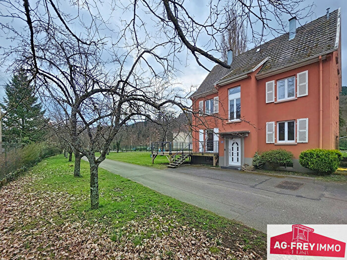 Maison à vendre - Munster - 9 pièces - 7 chambres