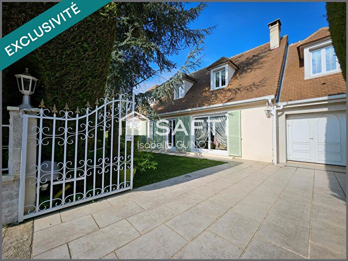 Maison à vendre - Longnes - 7 pièces - 5 chambres