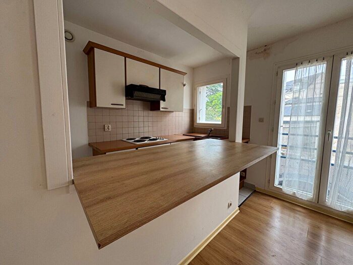 Saint Symphorien, Tours - Appartement 3 pièces à louer