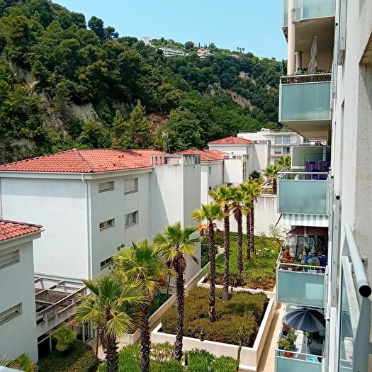 Appartement 2 pièces à louer à Nice