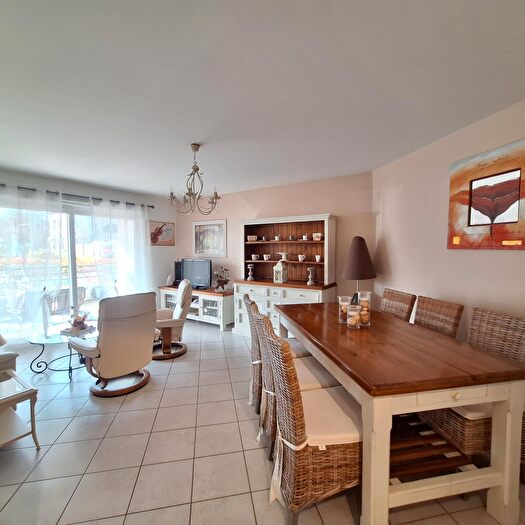 Appartement à vendre - Le Creusot, Nord Ouest - 4 pièces - 3 chambres