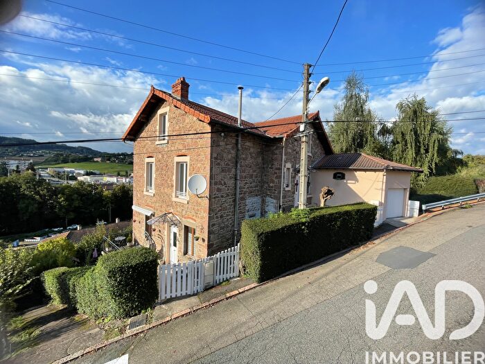 Maison 11 pièces à vendre à Cours-la-Ville