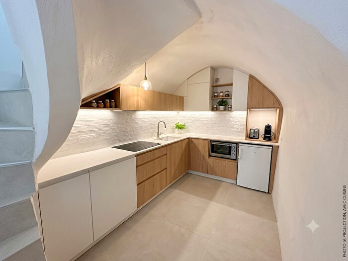 Pourrières : Maison 4 pièces à vendre