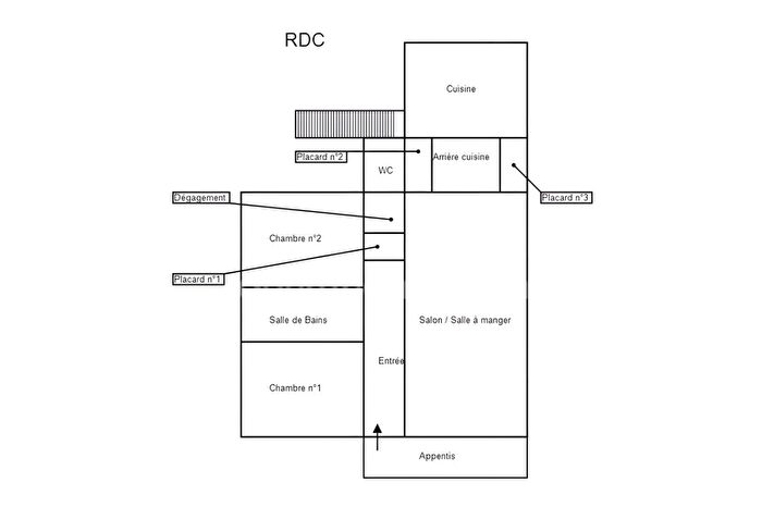 Maisons à vendre et appartements à louer - 2