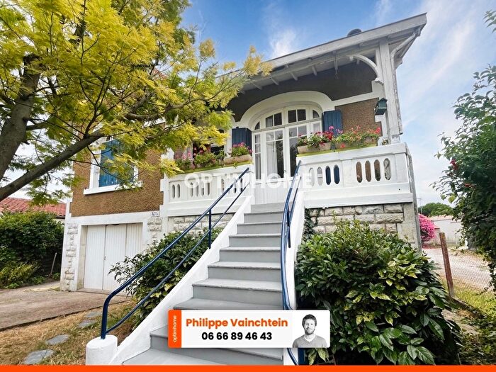 Maison à vendre - La Tremblade - 5 pièces - 3 chambres