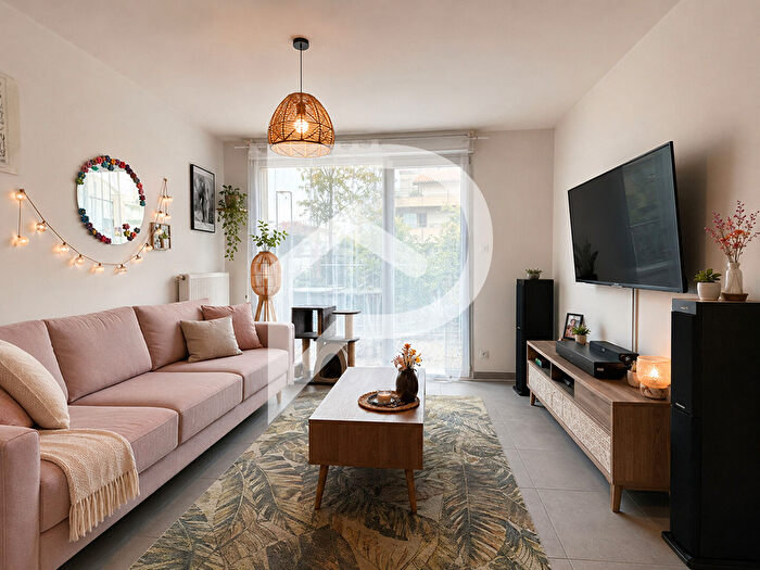 Mondonville : Appartement 2 pièces à vendre