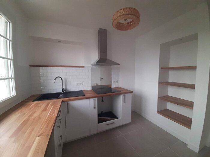 Appartement 3 pièces à louer - Est, Saint-Vincent-de-Tyrosse