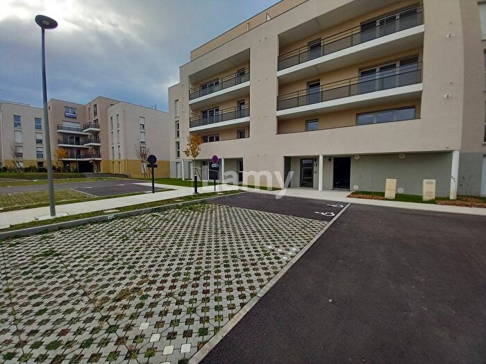 Appartement à louer - Points Cardinaux, Le Havre - 2 pièces