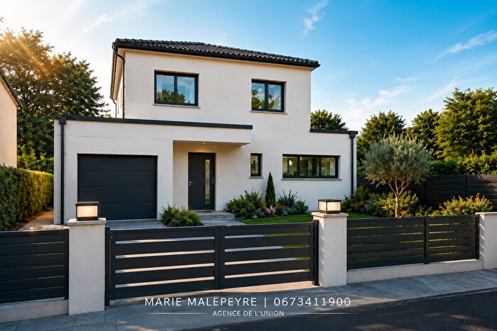 Maison 4 pièces à vendre - Verfeil