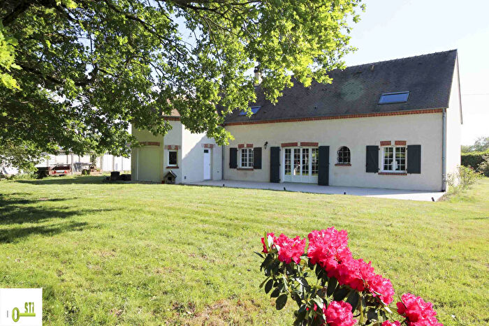 Maison 7 pièces à Châtillon-Coligny, à vendre