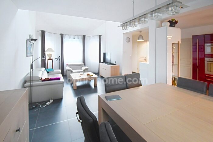 Maison à vendre - Lexy - 7 pièces - 3 chambres