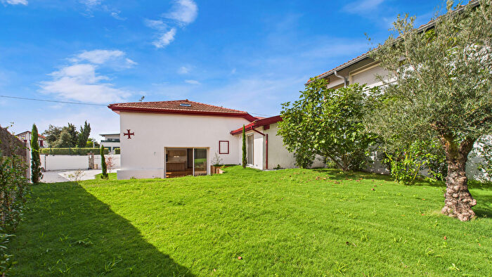 Anglet, Hardoy Courbois, Numa, Choisi : Maison 7 pièces à vendre
