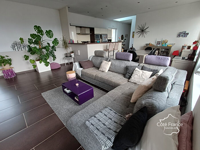 Appartement 4 pièces à vendre - Aubenas, Paillouse, Baza