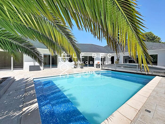 Riantec : Maison 7 pièces à vendre