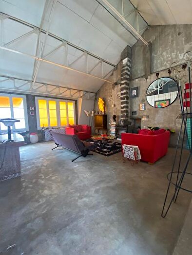 Appartement à vendre - Angers, Centre-ville, La Fayette - 4 pièces - 2 chambres