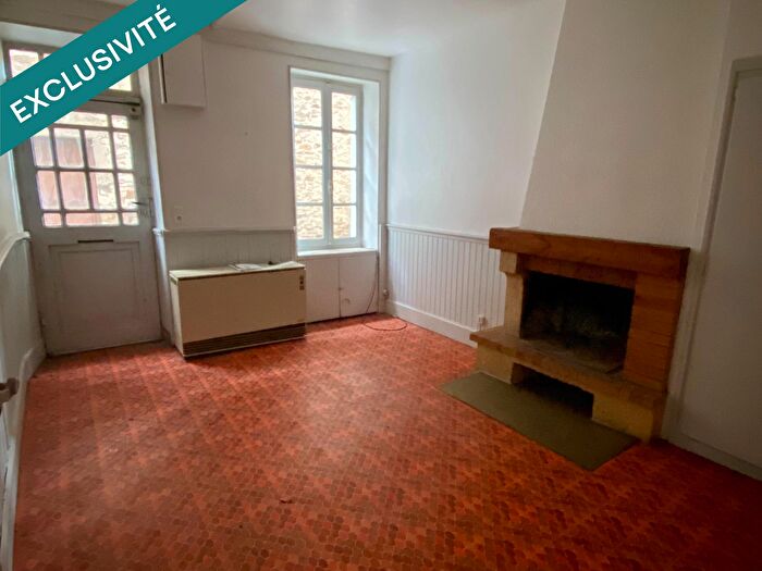 Saint-Amans-Valtoret - Maison 4 pièces à vendre