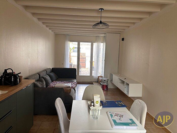 La Gare, Libourne : Maison 2 pièces à louer