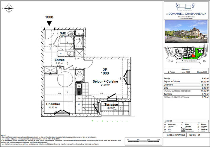 Maisons à vendre et appartements à louer - 2