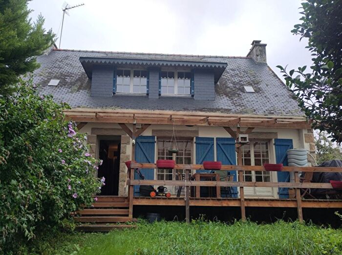 Le Faouët - Maison 6 pièces à vendre