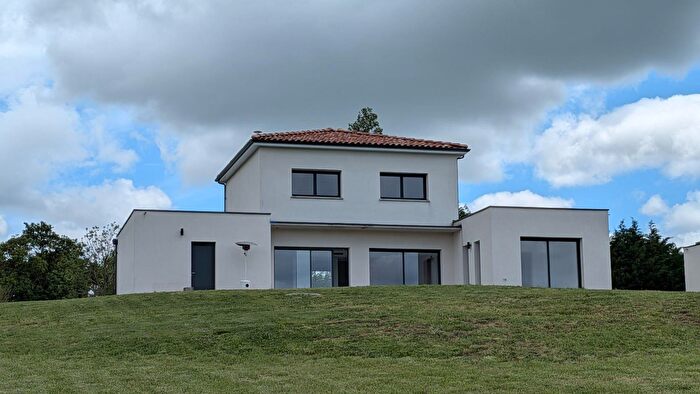 Maison 5 pièces à Bonrepos-sur-Aussonnelle, à vendre