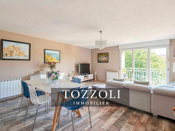 Appartement 3 pièces à Saint-Quentin-Fallavier, à vendre