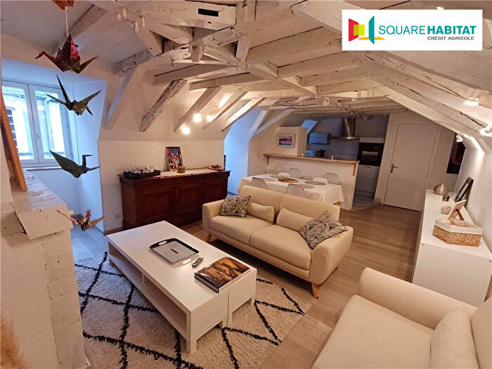 Appartement à louer - Orthez - 3 pièces - 2 chambres