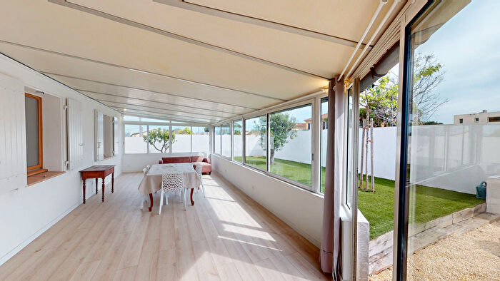 Maison à louer - La Seyne-sur-Mer, Sud - 4 pièces - 3 chambres