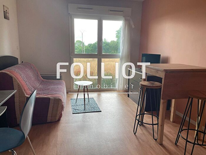 Appartement à louer - Les Vaux de Vire, Vire Normandie - 1 pièce