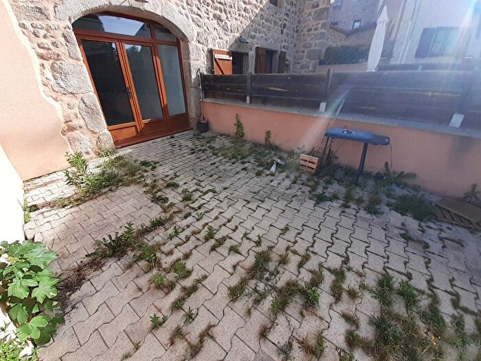 Maison 4 pièces à louer à La Chapelle-dAurec