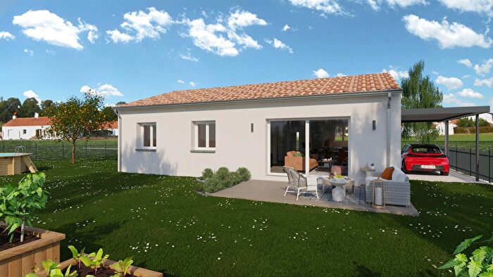 Maison à vendre - Villenouvelle - 4 pièces - 3 chambres