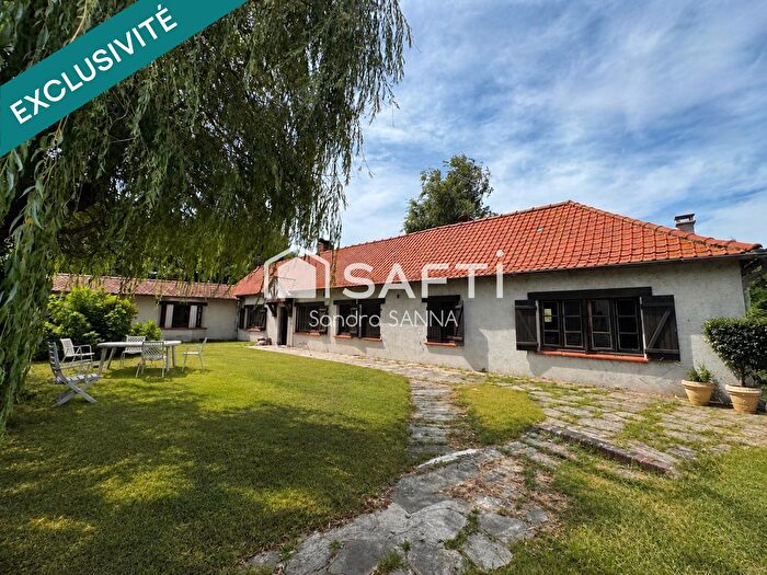 Maison 9 pièces à vendre à Fort-Mahon-Plage