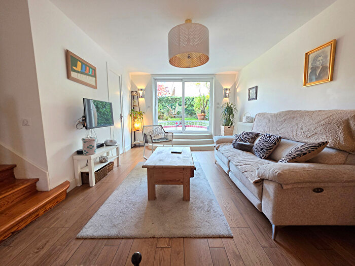 Maison à vendre - Ciboure - 4 pièces - 3 chambres