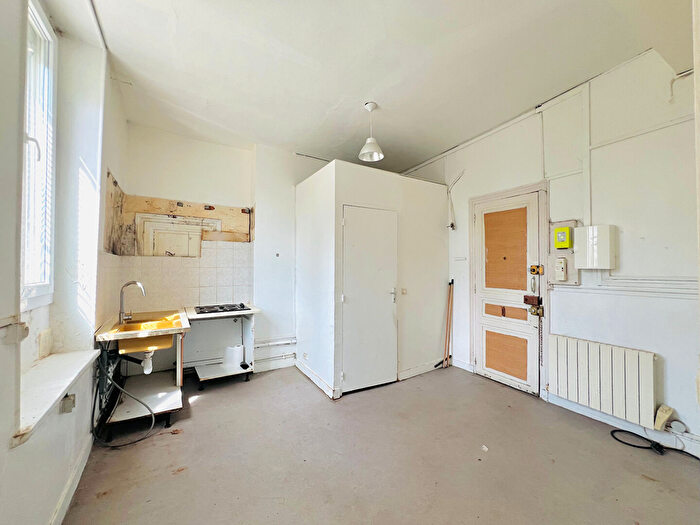 Bagneux, Centre-ville - Appartement 3 pièces à vendre