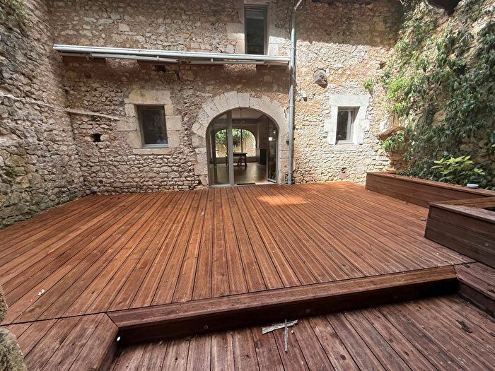 Le Blanc - Maison 4 pièces à vendre
