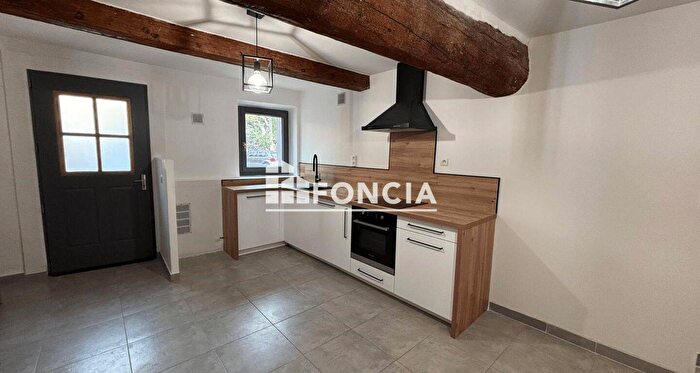 Centre Ville, Cavaillon : Maison 3 pièces à louer